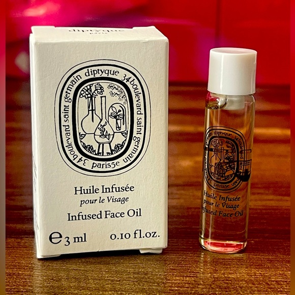 diptyque | Skincare | Diptyque Mini Infused Face Oil | Poshmark